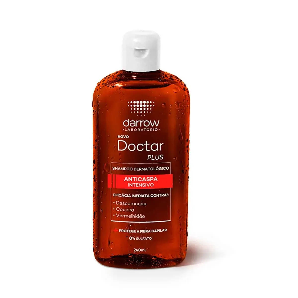 DOCTAR SHAMPOO ANTICASPA PLUS 120ML
