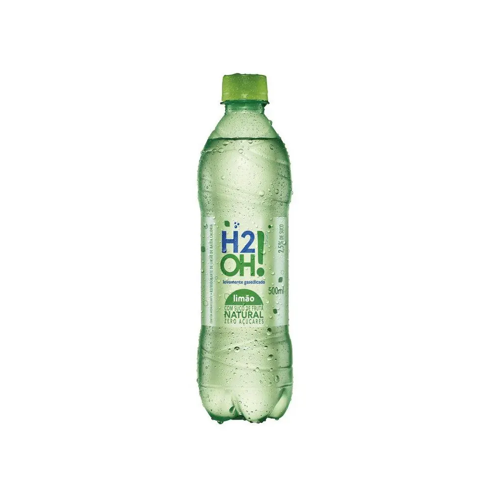 Refrig H2O Limao 500ml