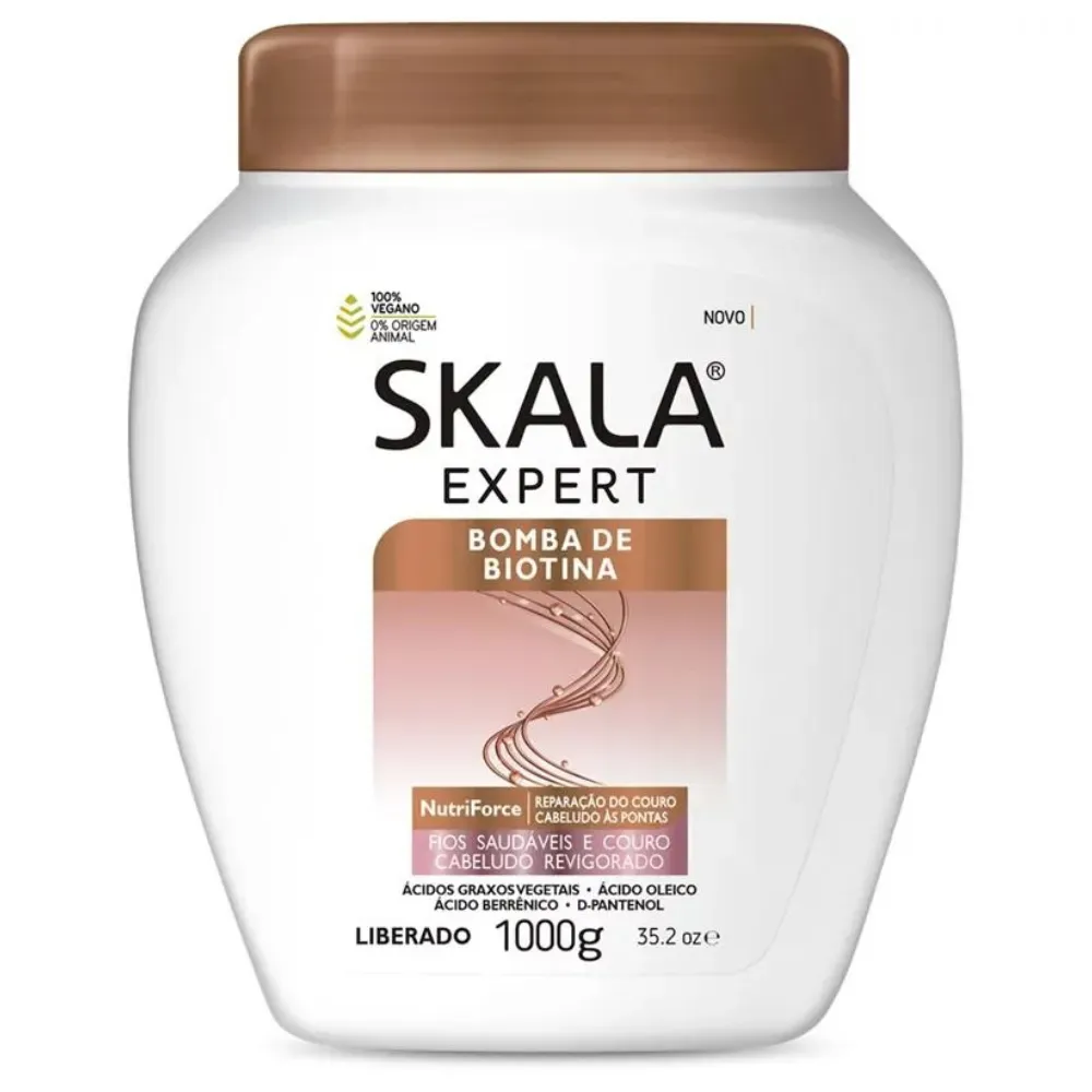 Skala Cr Trat Bomba Biotina 1Kg